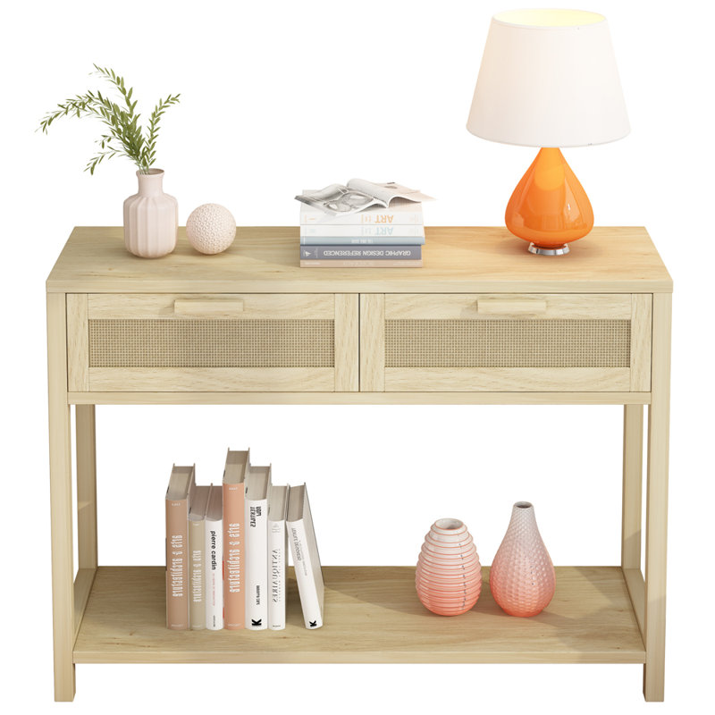 Hamilton console table big w store